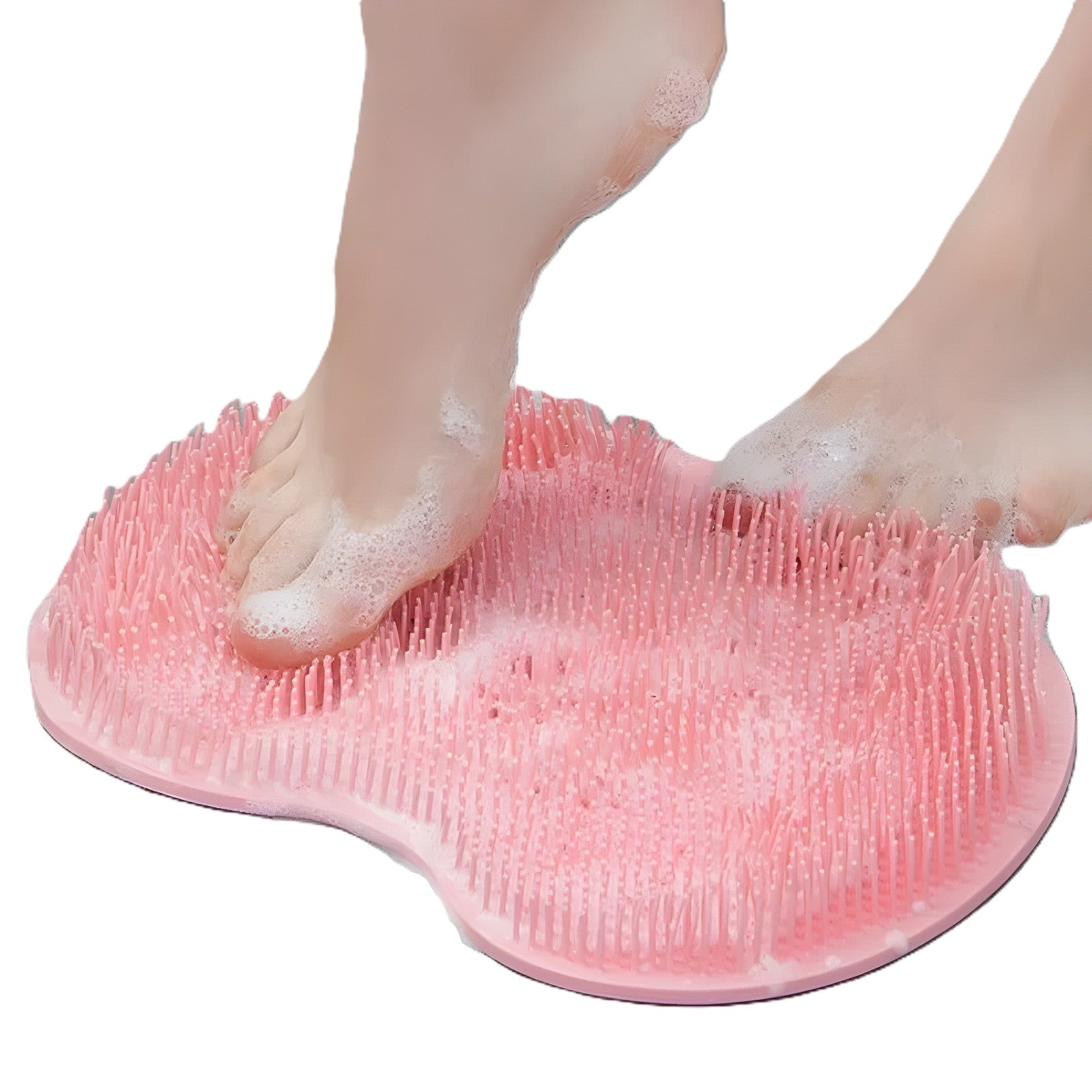 The Silicone Spa Foot ScrubMat - Get Baby-Soft Feet 🌸🦢 – Shamrock Goodies